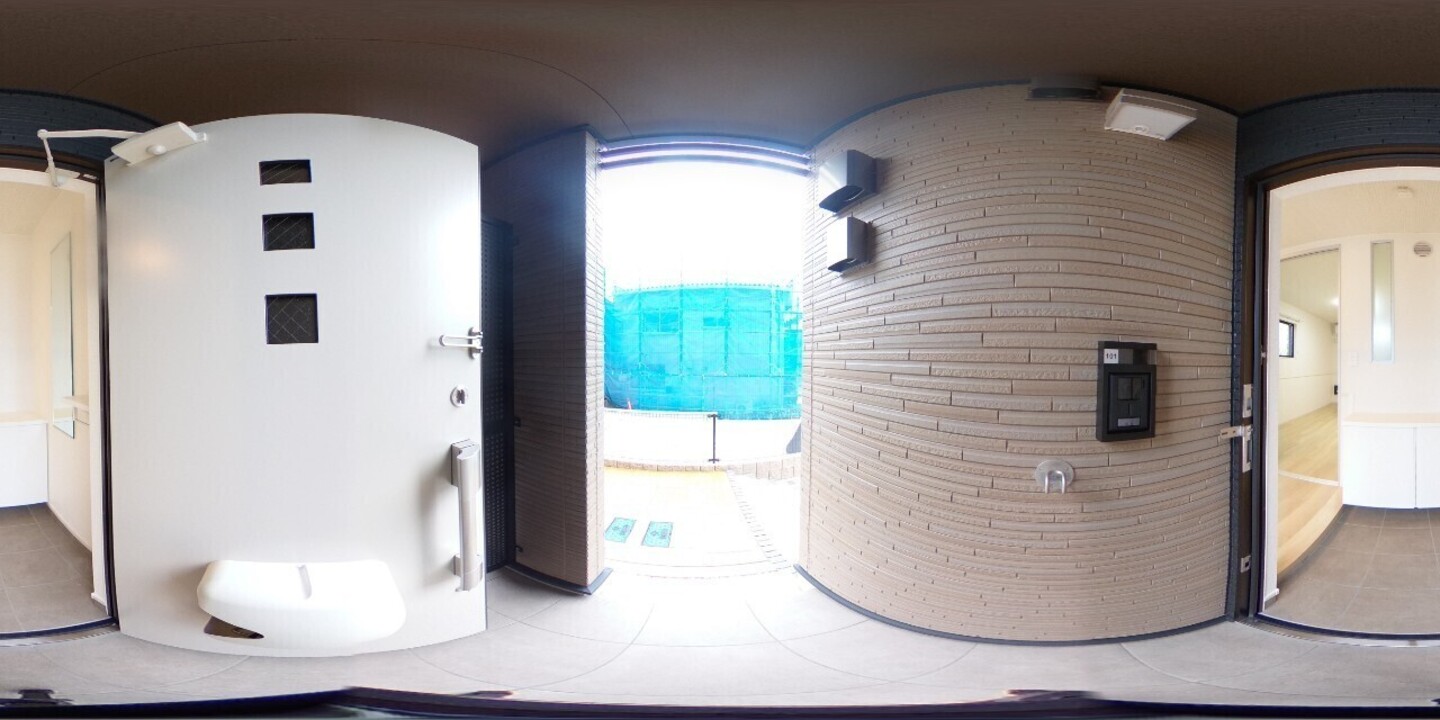 ★CoCo 101 - の3D Stylee(スリーディースタイリー)で制作されたVRコンテンツ